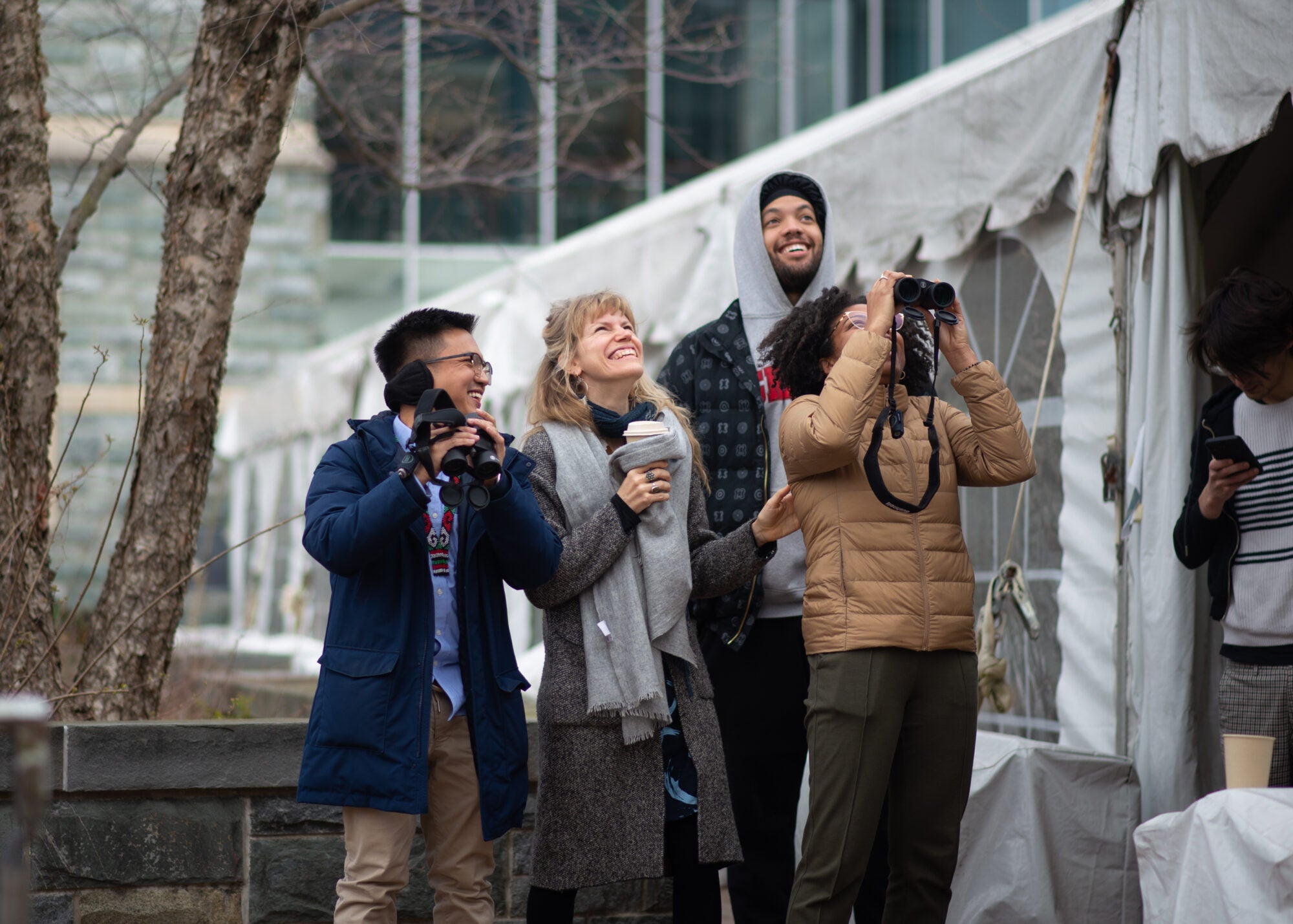 NatureRX | The Earth Commons | Georgetown University