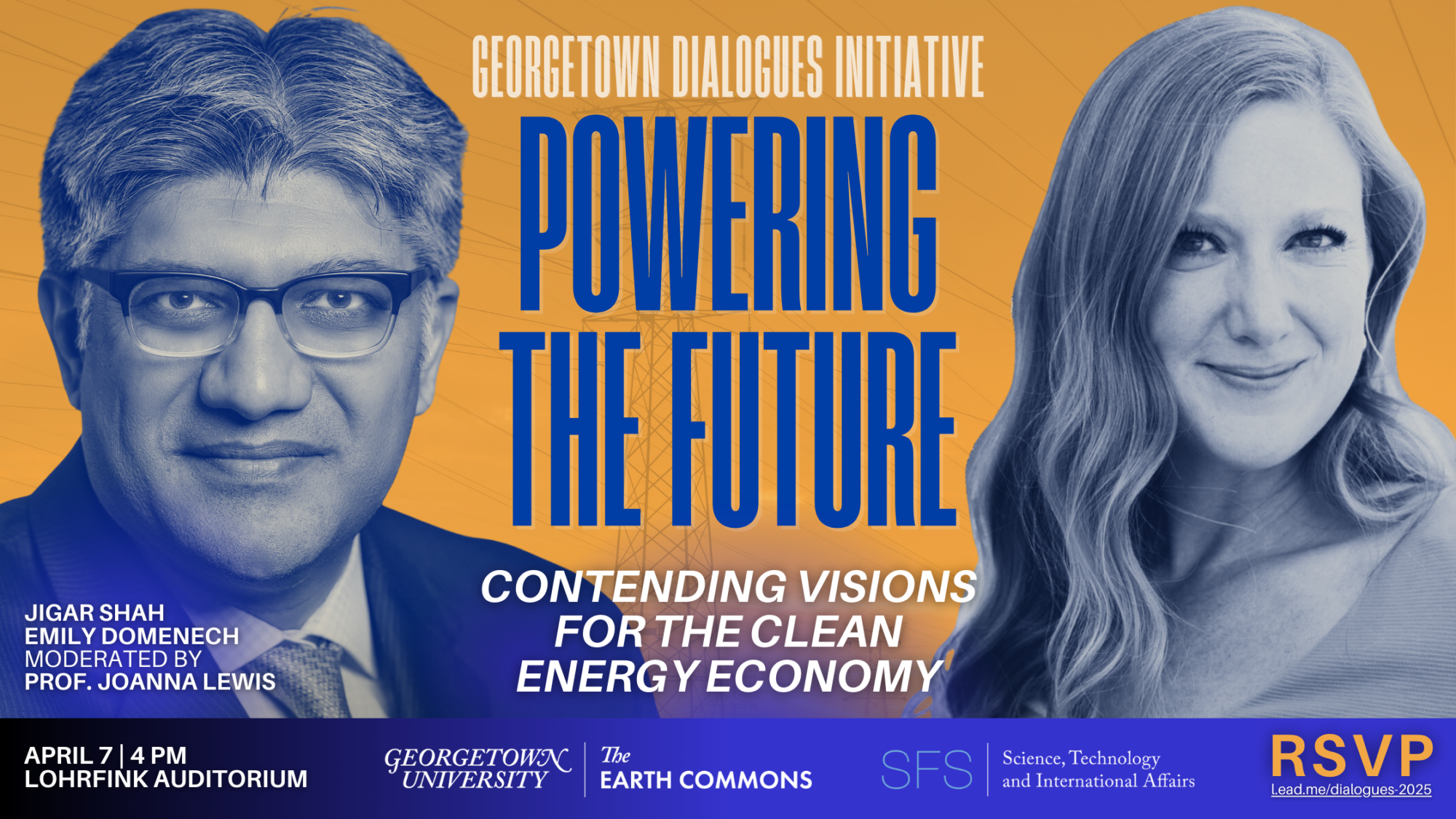 Earth Month | The Earth Commons | Georgetown University