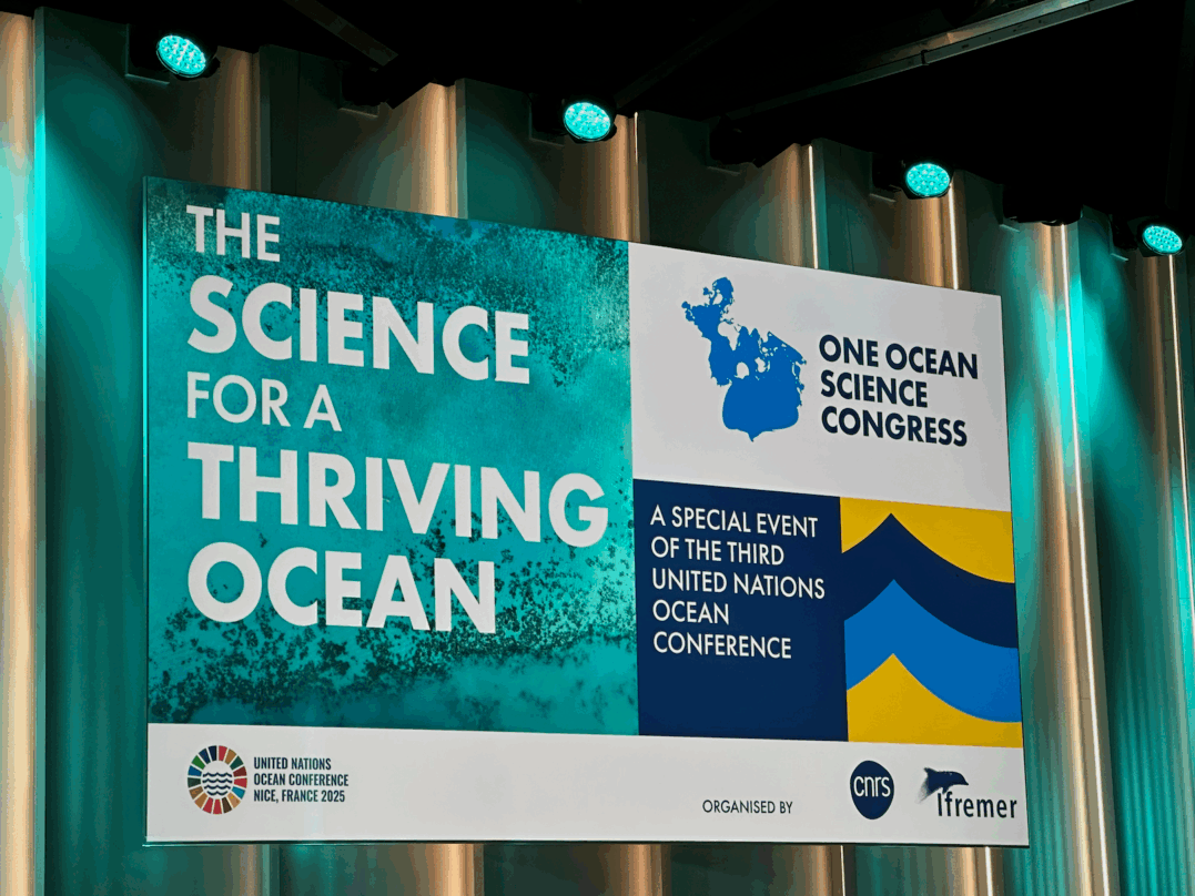 The UN Decade of Ocean Science for Our Blue Planet | The Earth Commons ...