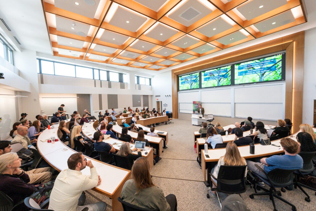 Faculty | The Earth Commons | Georgetown University